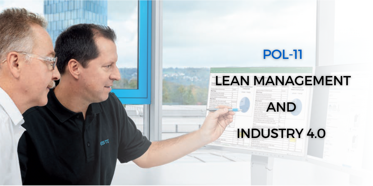 POL-11 LEAN Management and Industry 4.0 TUM Asia - Festo Didactic (CDTI ...