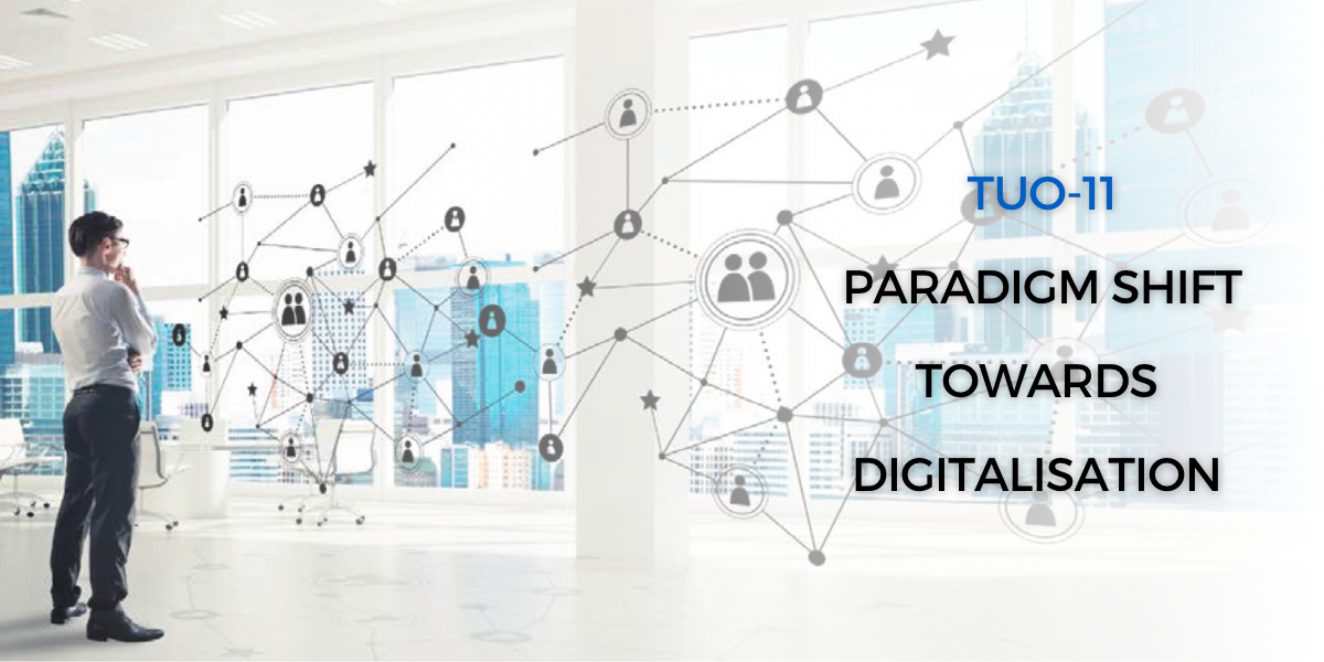 TUO-11 Paradigm Shift towards Digitalisation TUM Asia - Festo Didactic ...