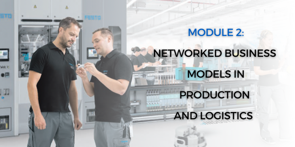 module 2: Networked Business Models in Production and Logistics TUM ...
